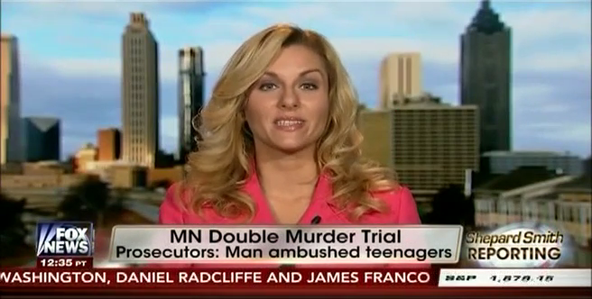 Marietta Criminal Attorney | Ashleigh Merchant on Shepard Smith - 4-29-14