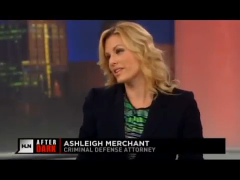 The Merchant Law Firm, P.C. | Ashleigh Merchant- HLN After Dark