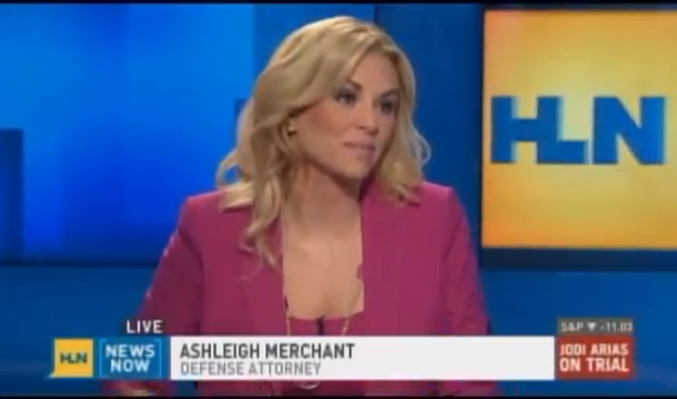 Marietta Defense Attorney | Ashleigh Merchant on HLN News Now ...