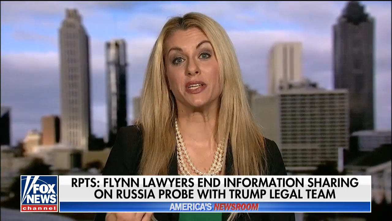 Marietta Defense Attorney | Ashleigh Merchant on Fox News